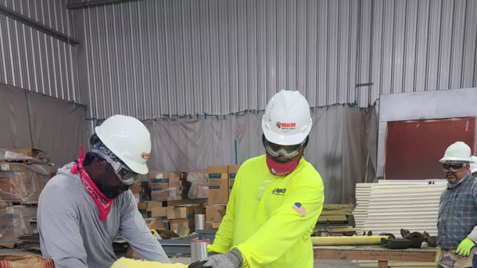 Workforce Development | Apache Industrial